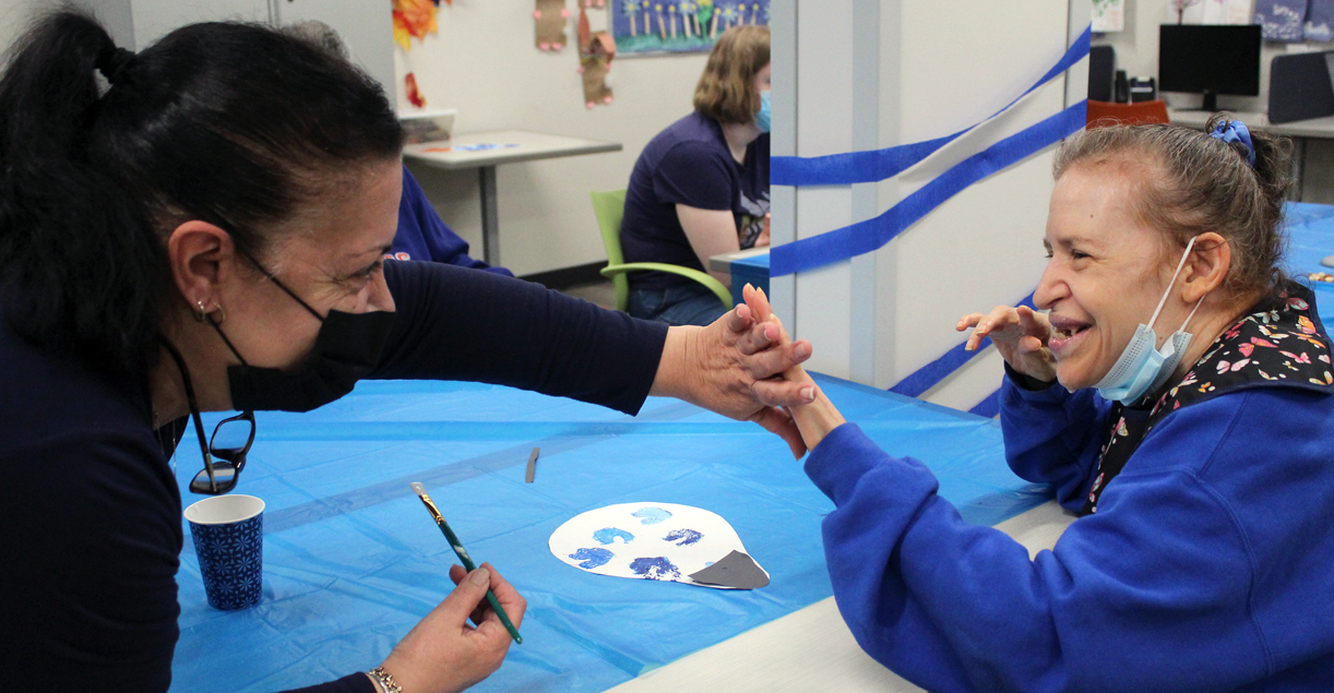 Day Services – Community Based Services